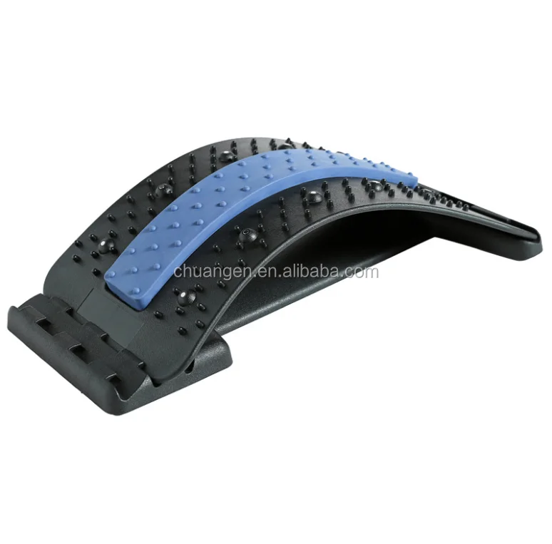 Chuangen Plastic Lumbar Support - Back Pain Traction Device
