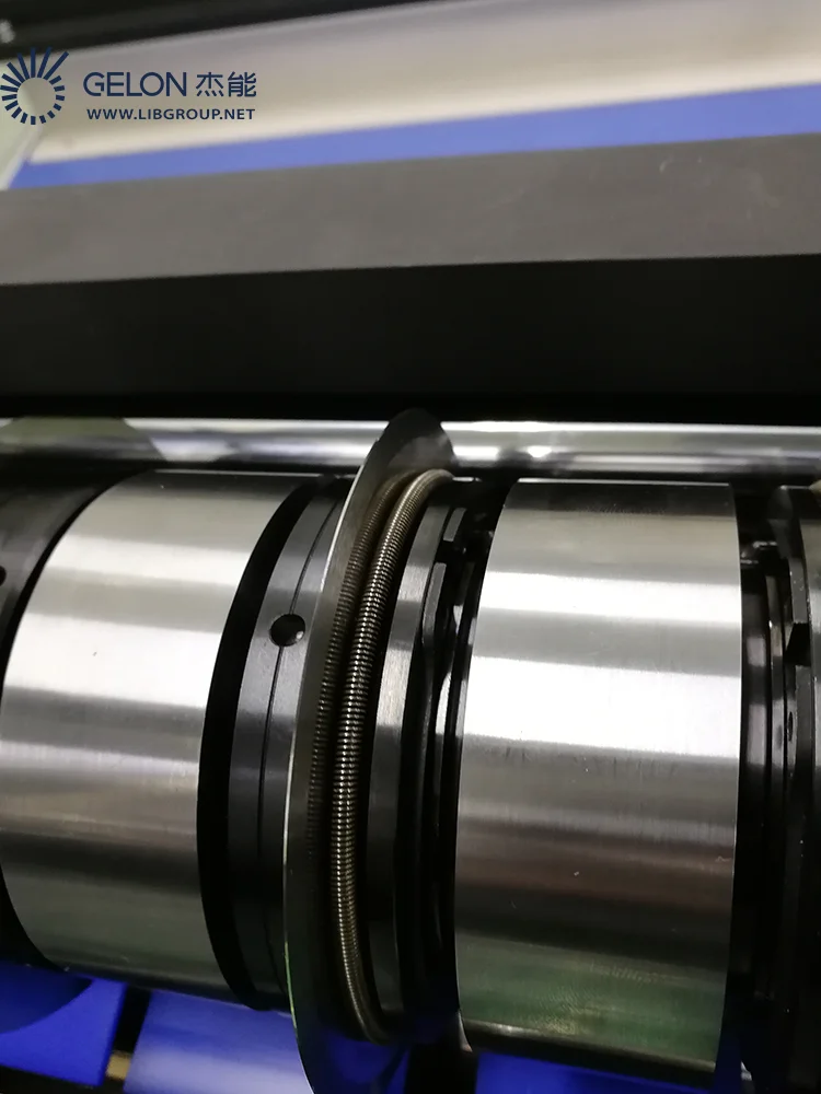 Automatic Lithium Ion Battery Electrode Slitting Machine For Pouch Cell ...