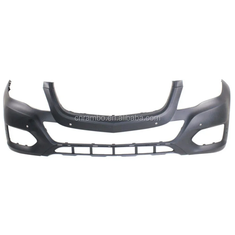 OEM 2048802049 GLK-CLASS FRONT BUMPER Cover for Mercedes-Benz GLK350