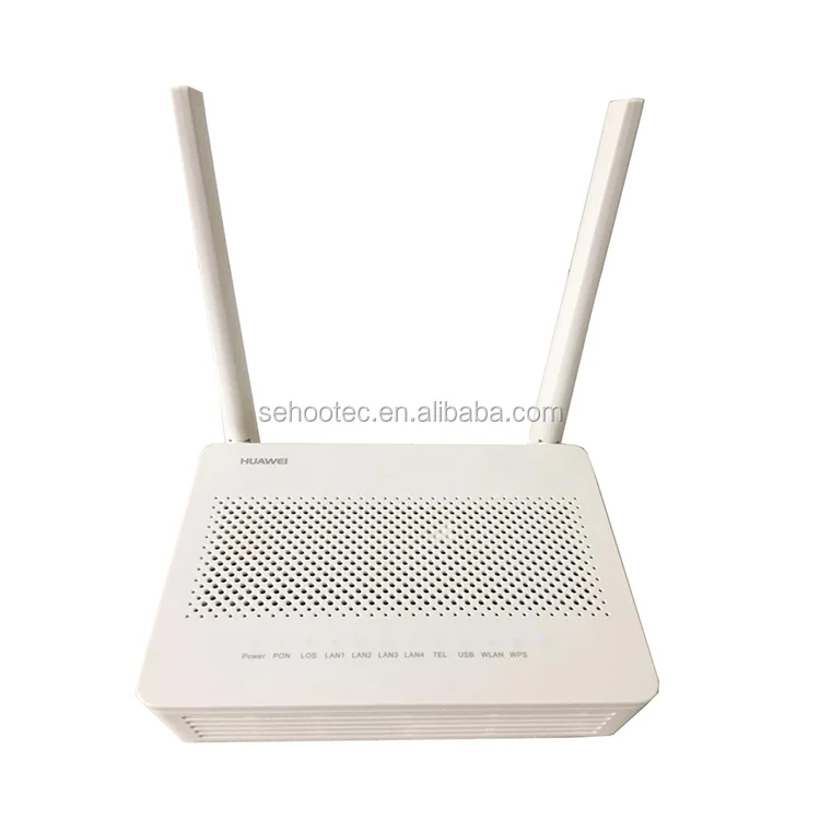 Huawei Echolife Eg8145v5 Gpon Onu Ont 4ge Ports Ftth Ont Dual Wifi 5dbi ...