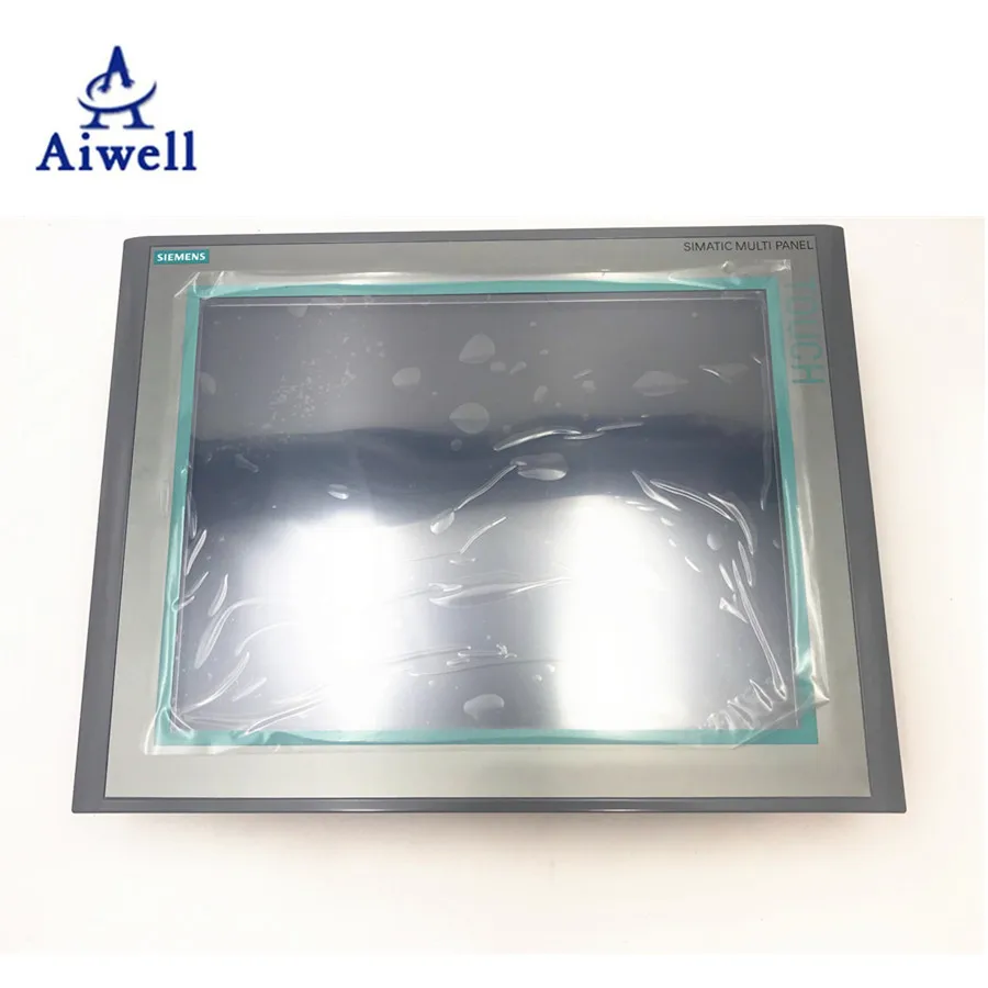15 Inch Siemens Hmi Simatic Mp377 Touch Screen 6av6644-0ab01-2ax0 - Buy ...