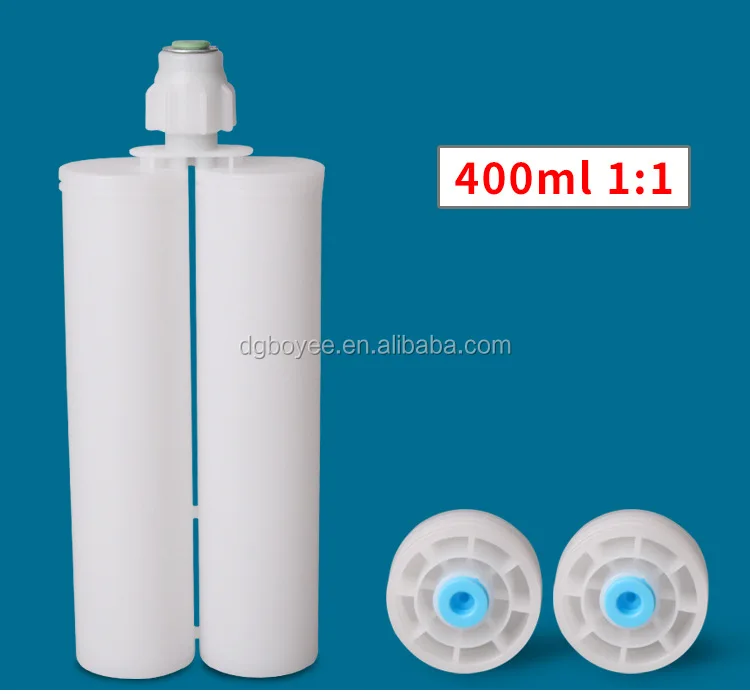 400ml Ab Two Component Sealant Glue Cartridge For Ab Adhesive ...