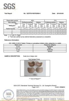 Dongguan Jingrui Silicone Technology Co., Ltd. - Silicone Bra, Silicone ...