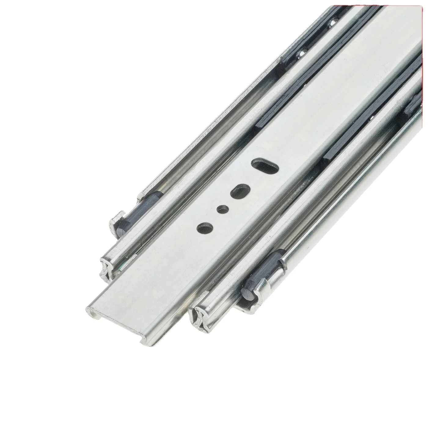 Large Tool Box Drawer Guiding Slide Runner Cabinet Telescopic ...