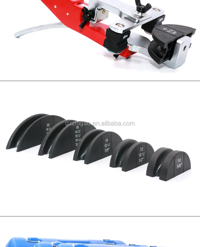Refrigeration Tool 90 Degree Multi Bender Kit CT-999