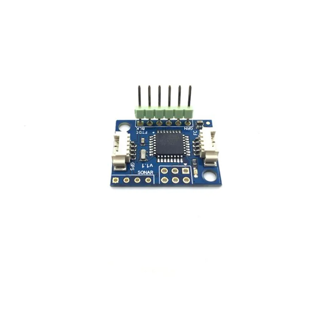 Multiwii GPS - Nav Board with I2C Atmega328p Microcontroller