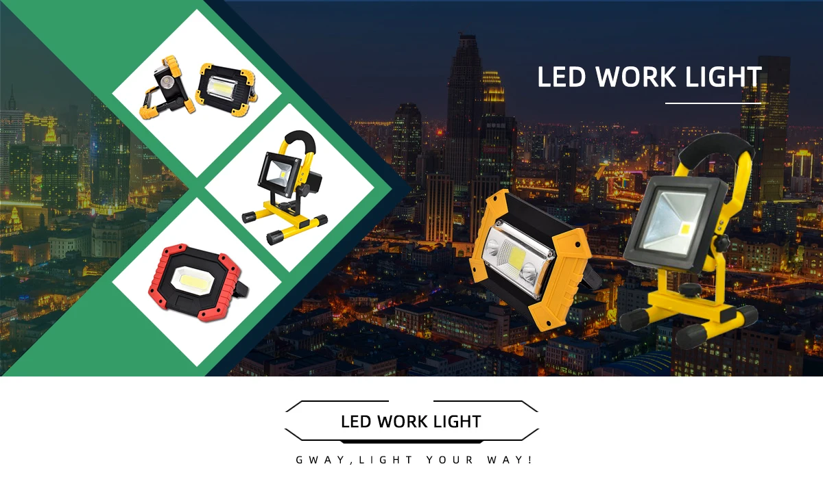 Zhangzhou Gway Electronics Co., Ltd. - Emergency Light, Emergency Lamp