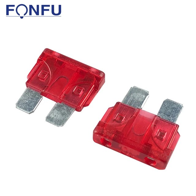 32v Maxi Standard Mini Micro2 Micro Long Leg Low Profile Fuse Blade Type Terminal Car Fuse - Buy ...