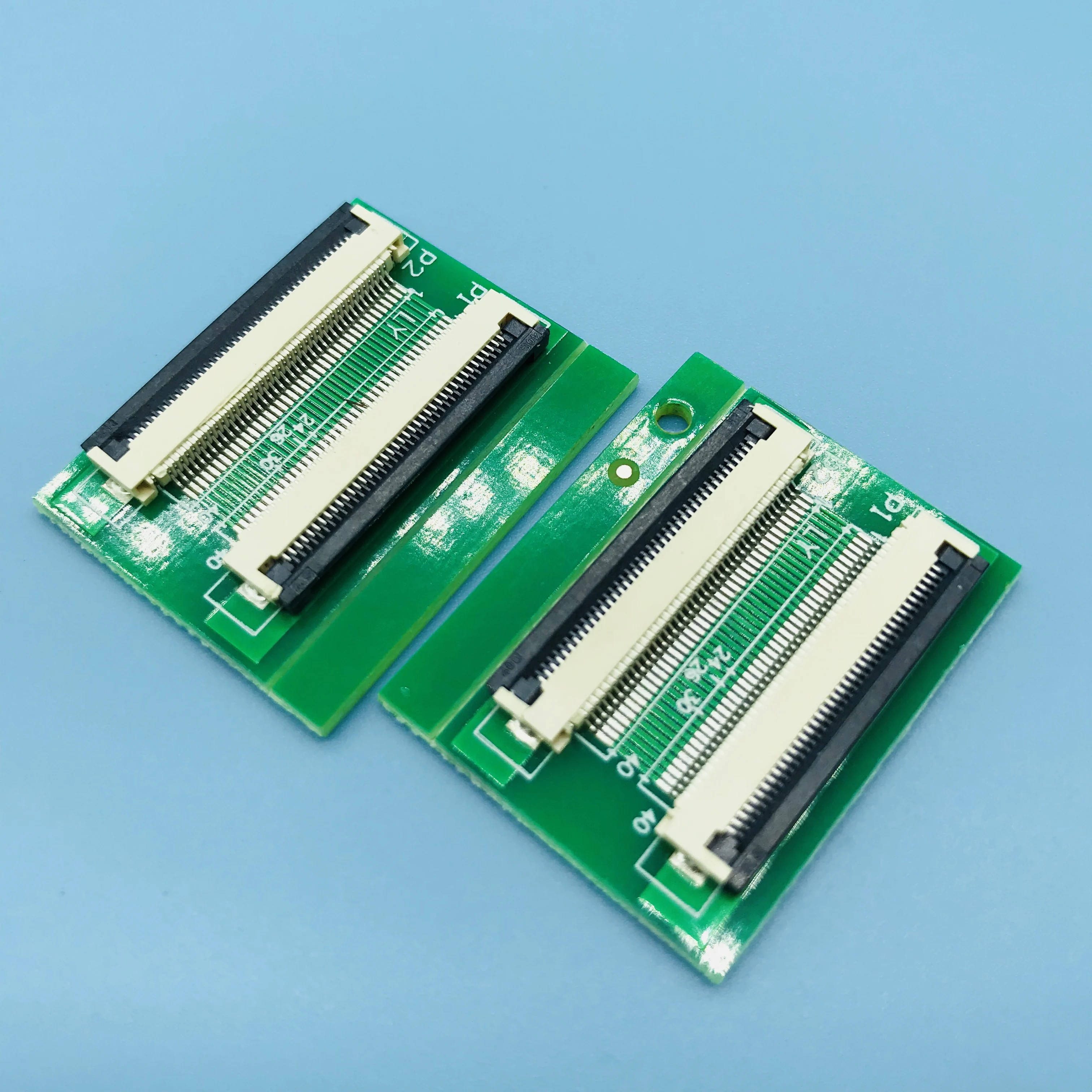 0.5mm Pitch 40pin FFC FPC Connector Extend Adapter Board