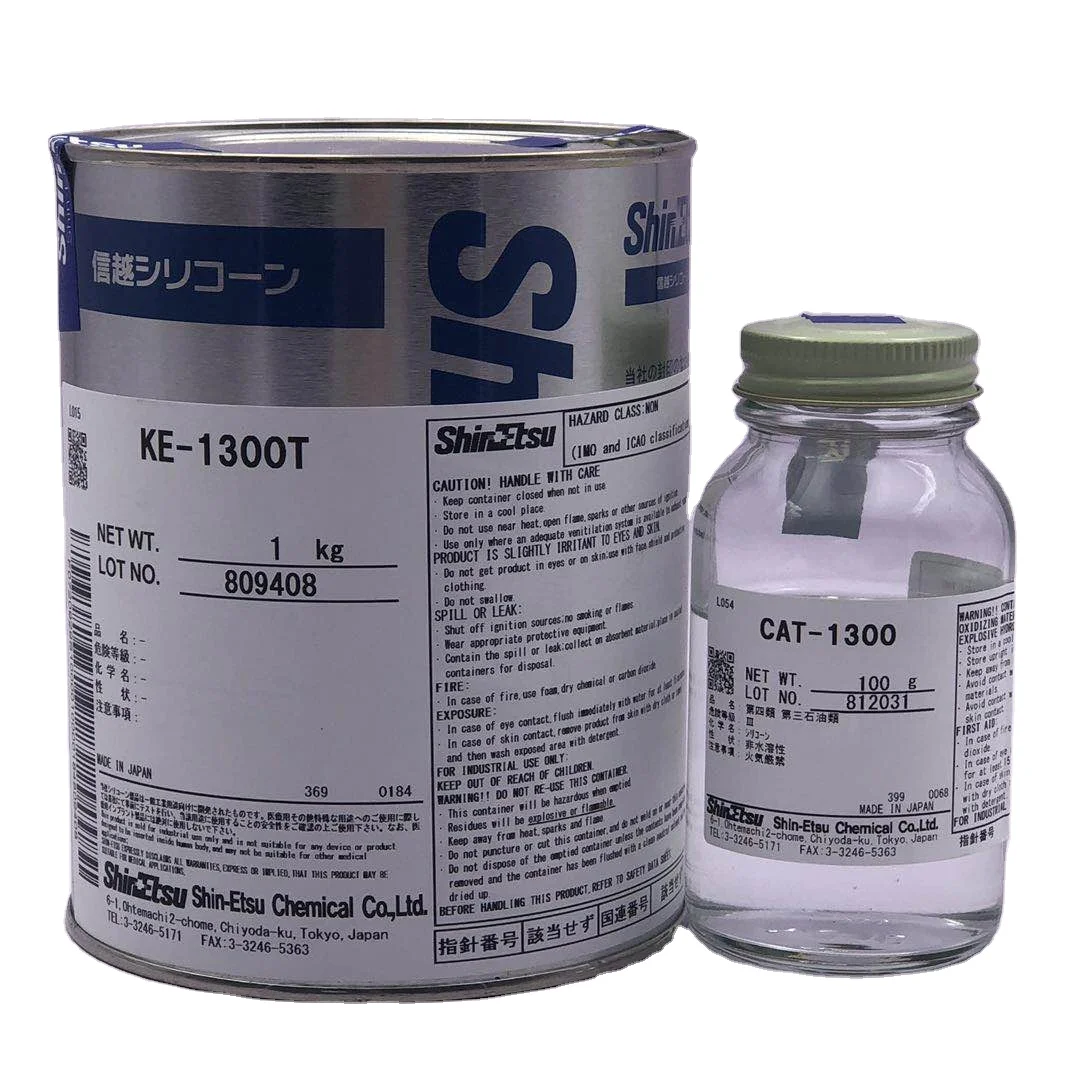 Shinestu Ke-1310st Industrial Electronic Adhesive High Temperature Epoxy Resin Potting - Buy ...