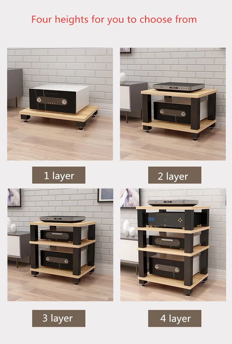 DK-05 Power Amplifier AMP Rack - Versatile Audio Solutions