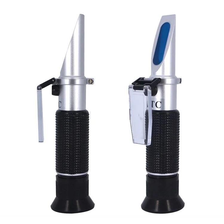 Mesulab Portable Refractometer - Accurate Medical Measurements