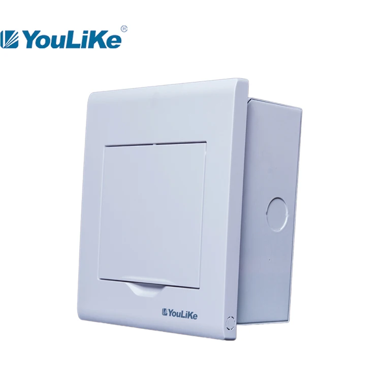 Youlike Be Series 18way Recessed Mounted Distribution Board Circuit ...