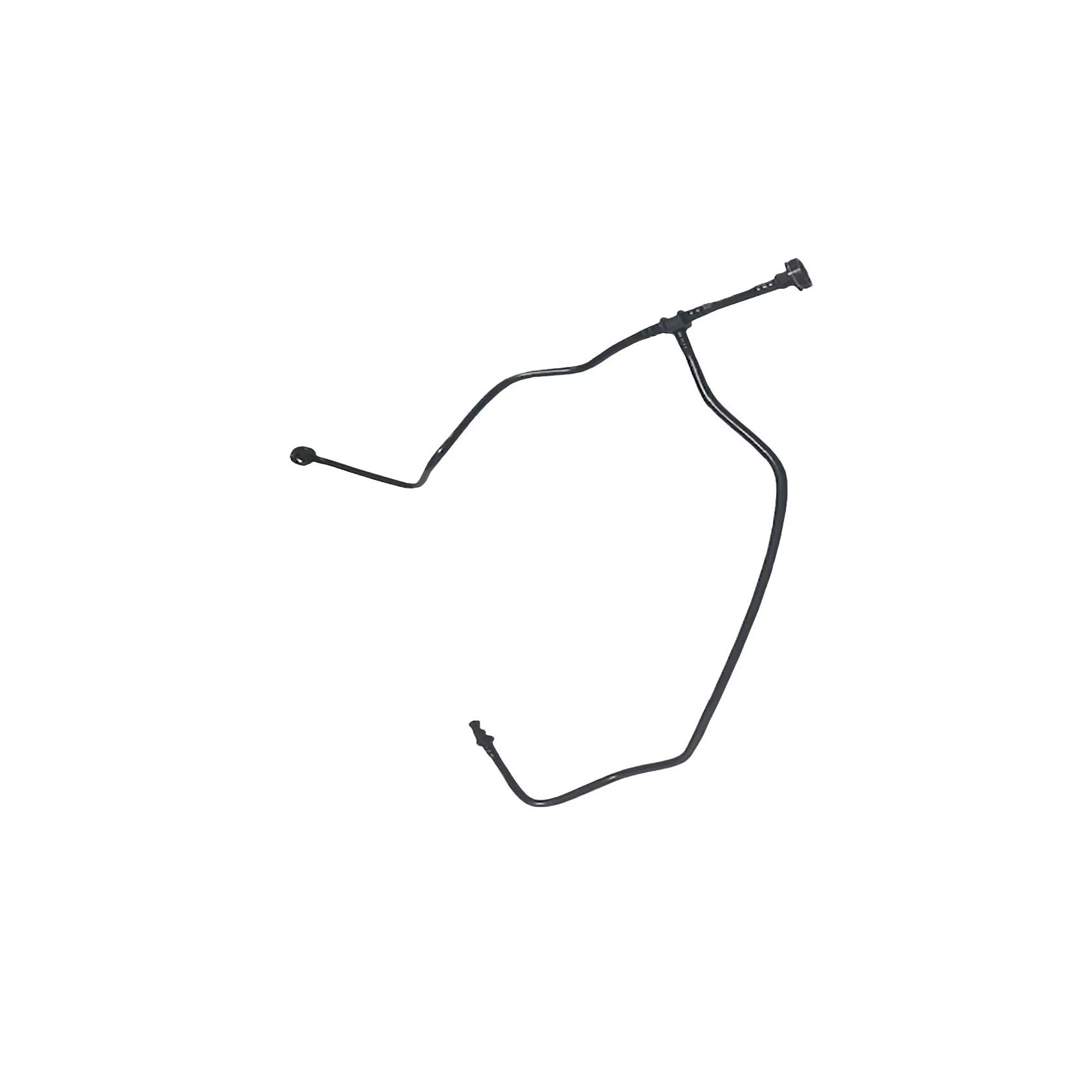 Mb W166 Ml500 Radiator Overflow Hose A1665001091 Coolant Pipe ...