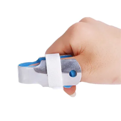 Finger Splint With Soft Sponge For Fracture Injury With Immobilization ...