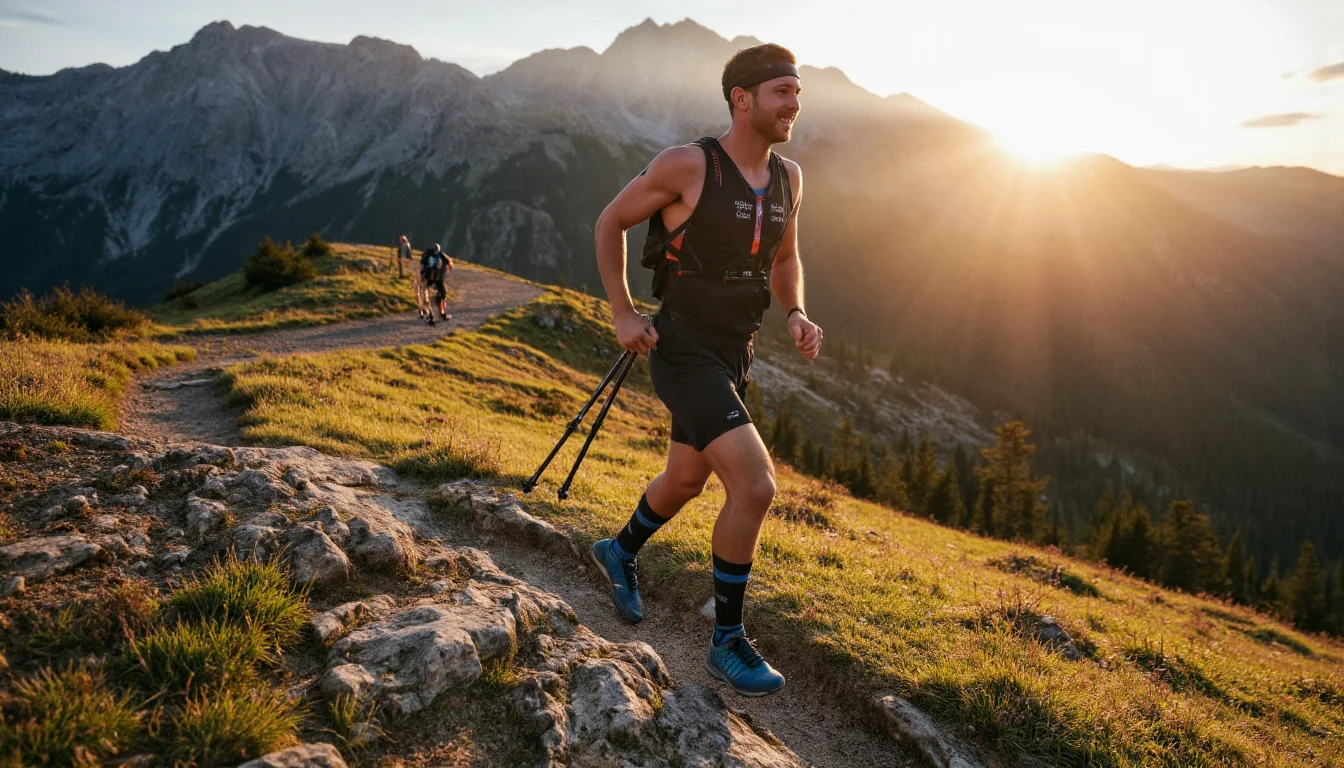 Why 2026’s Top Trail Runners Used Compression Socks Only During Long ...