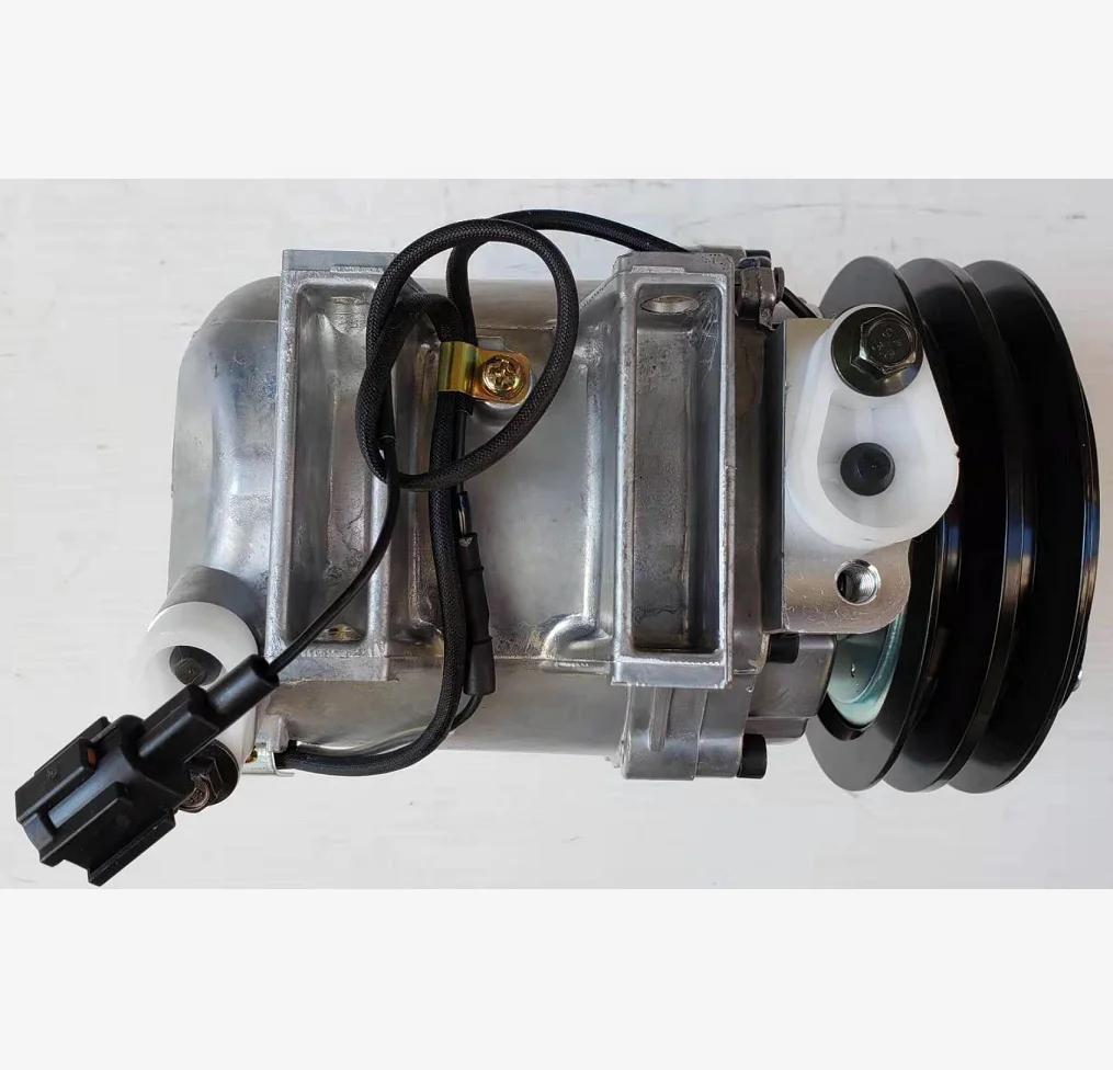 CR14 Ac Compressor for ISUZU DMAX KB 250 300 2.5D 3.0TD OEM: 8973694150 ...
