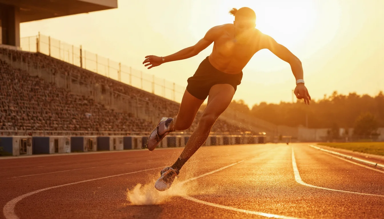 How to Build Youth Track Sprint Efficiency in 2026: The Block Start ...