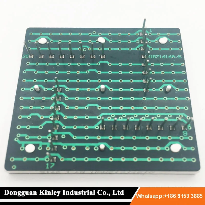16x16 Dot matrix Led Display Module From Factory Led Dot matrix Display ...