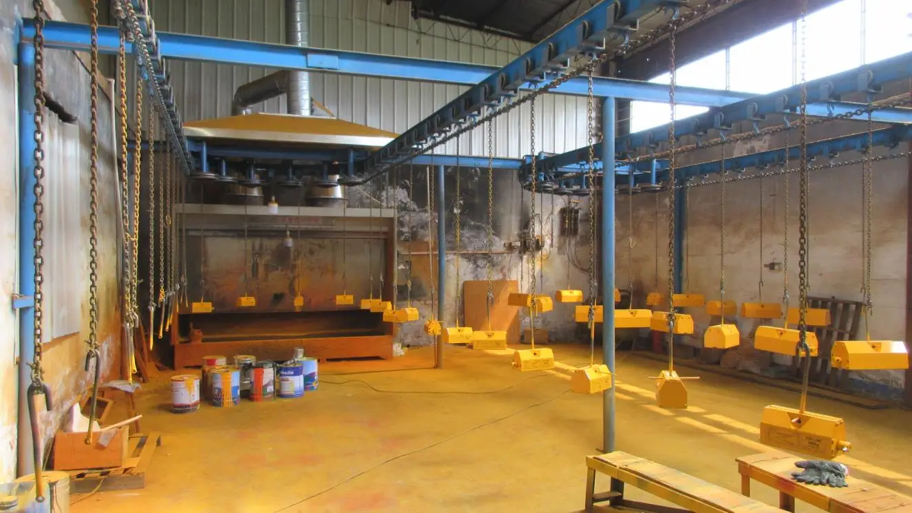 Tower Crane Quick Check Fall Arrester / 3m5m10m20m50m Steel Wire Rope ...