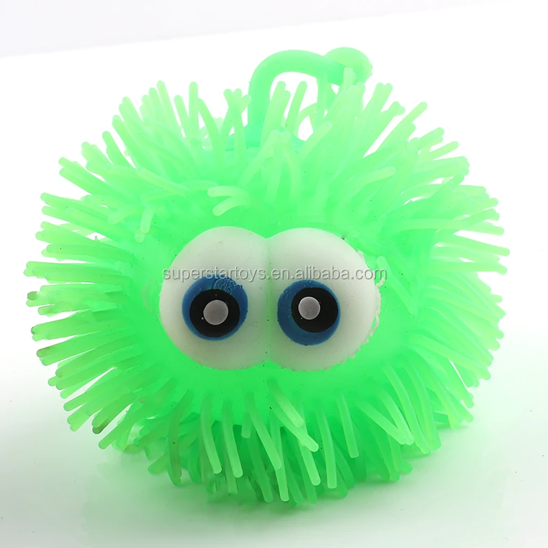 Stress Relief with Superstar PUFFER BALL - Fun & Education