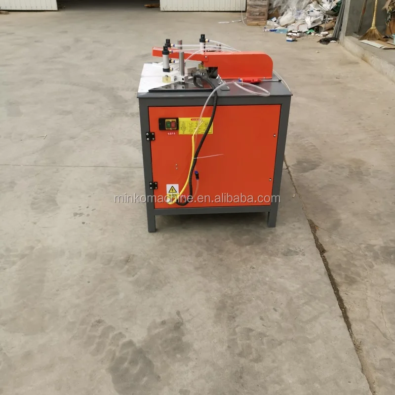 Synthetic Photo Frame Cutter 45 Degree Aluminum Cutting Machine