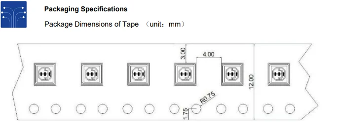 High Quality Uvc Led 7mw-12mw 270nm Led Uvc 275nm 280nm 3535 Uvc Led ...