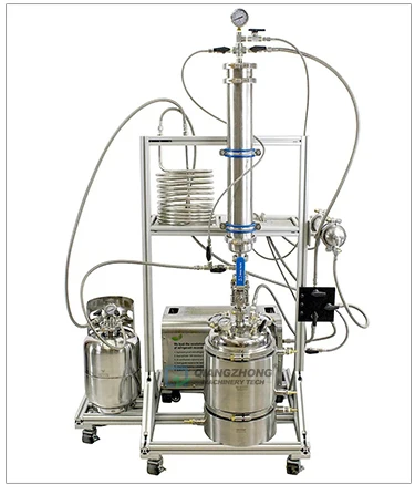 1lb 2lb 5lb 10lb Bho Closed Loop Extractor Botanical Hemp Cbd Oil ...