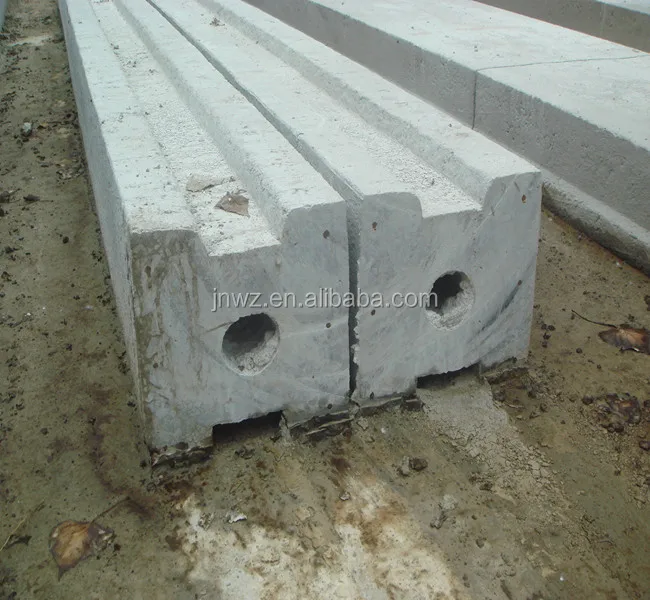 Precast Concrete H Beam Equipment For Boundary Wall - Buy Precast H ...