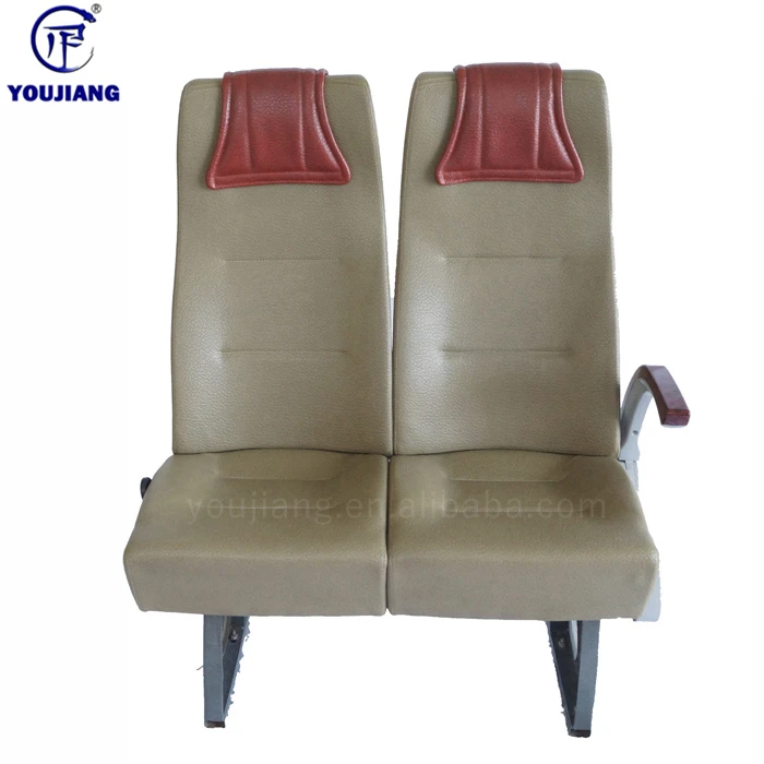 Economic Reclining Mini Bus Seat Design - Comfort & Durability