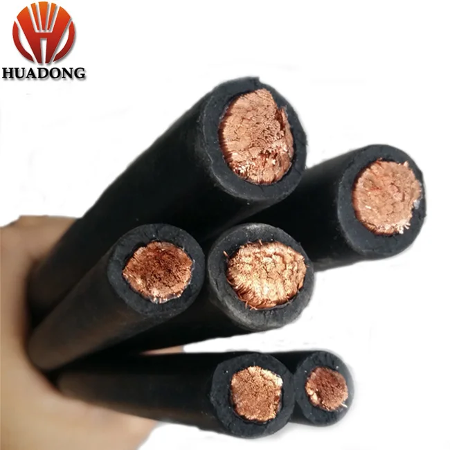 70mm2 and 150mm2 Flexible DC Cables - Reliable Industrial Solutions
