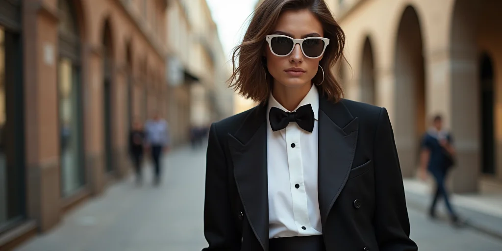 Tuxedo Without Jacket – Stylish 2025 Formalwear on Alibaba.com