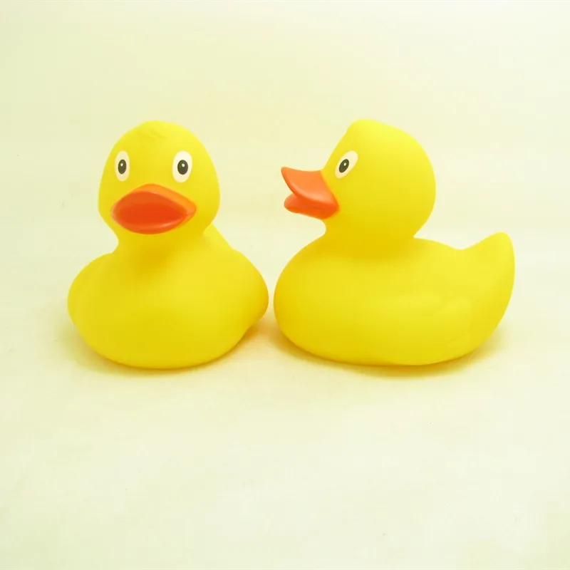 Float Upright Numbered Duck Rubber Weighted Race Duck