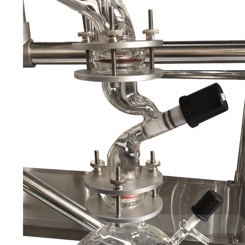 Molecular Distillation GMD-150 - Efficient Oil Processing