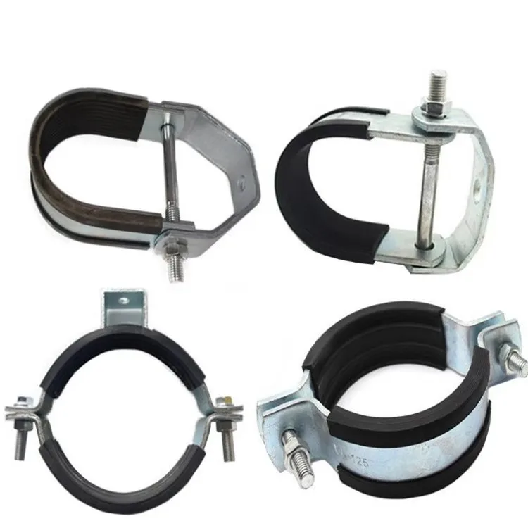 High Quality Seismic Accessories - Adjustable Clevis Hanger Clamps