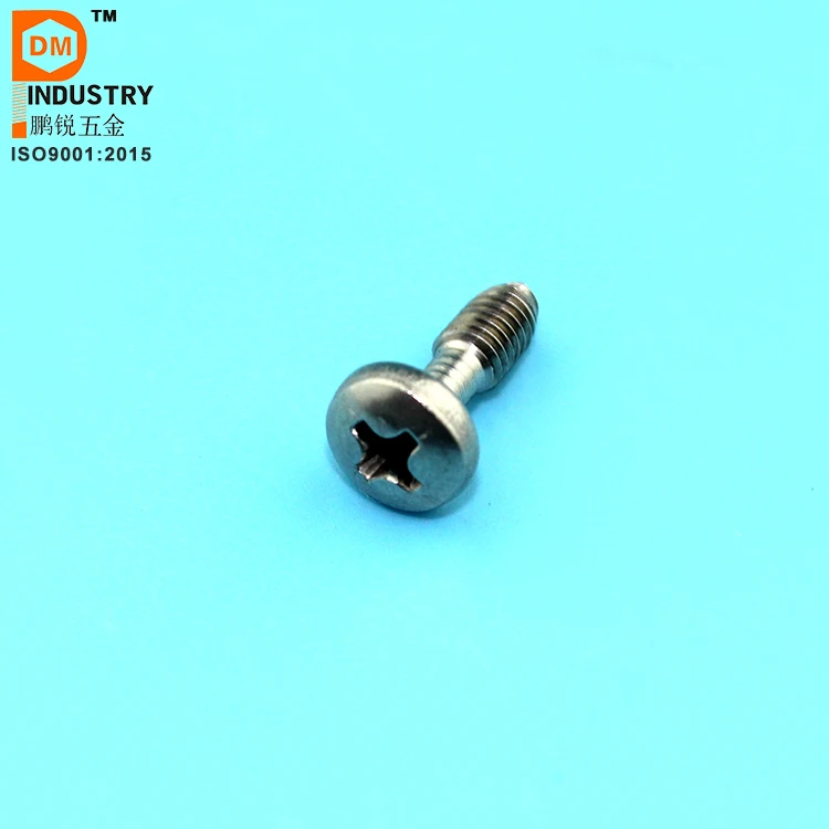 Custom Size Socket Head Captive Panel Screws - PDM