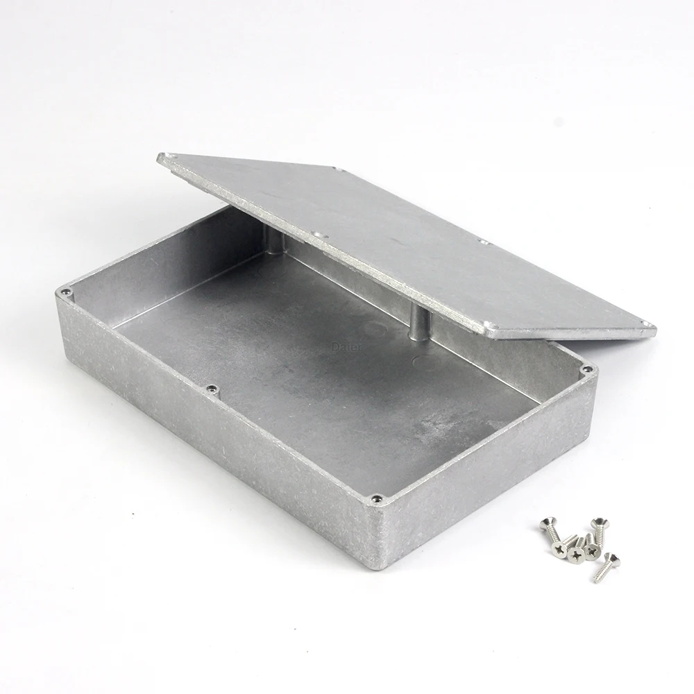 Die Cast Aluminium Box for Electronic 1590DD - Durable & Versatile