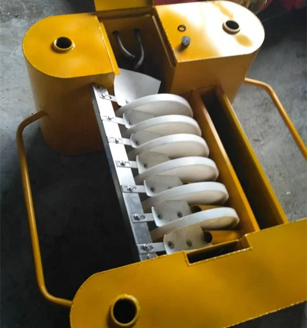 Rotary Floating Oil Skimmer - Efficient Spill Cleanup