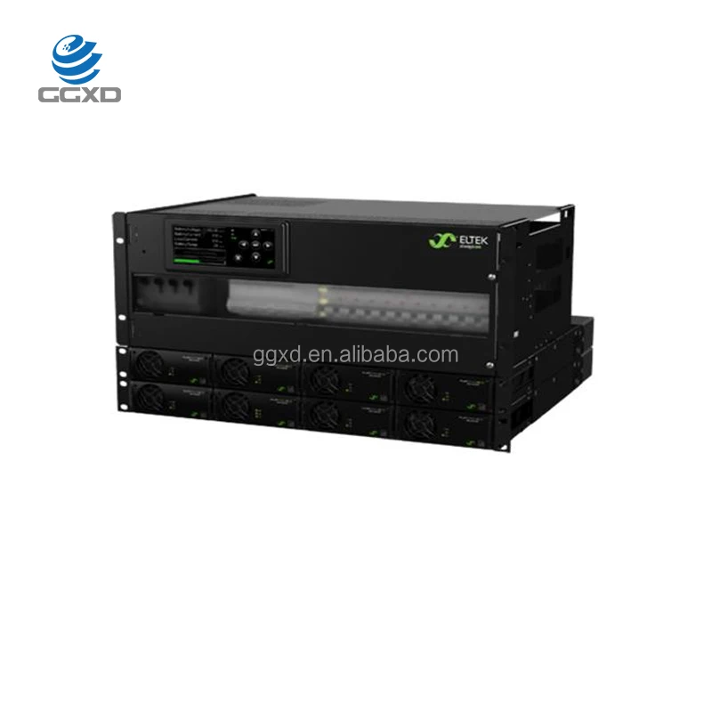 Eltek FP2 48V/300A 4U Distribution with Smartpack2/sps