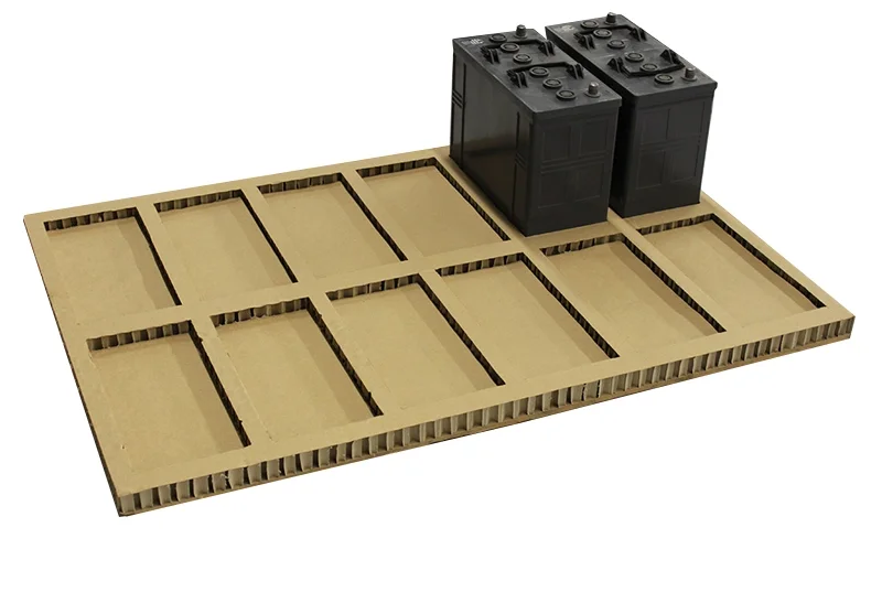 Honeycomb Paper Panel Cardboard Thickness 5mm 10mm 15mm 50mm - Buy ...