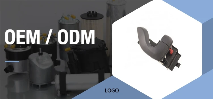 82310-5H000 LH 82320-5H000 RH for Truck 98-02 Car Inside Door Handle ...