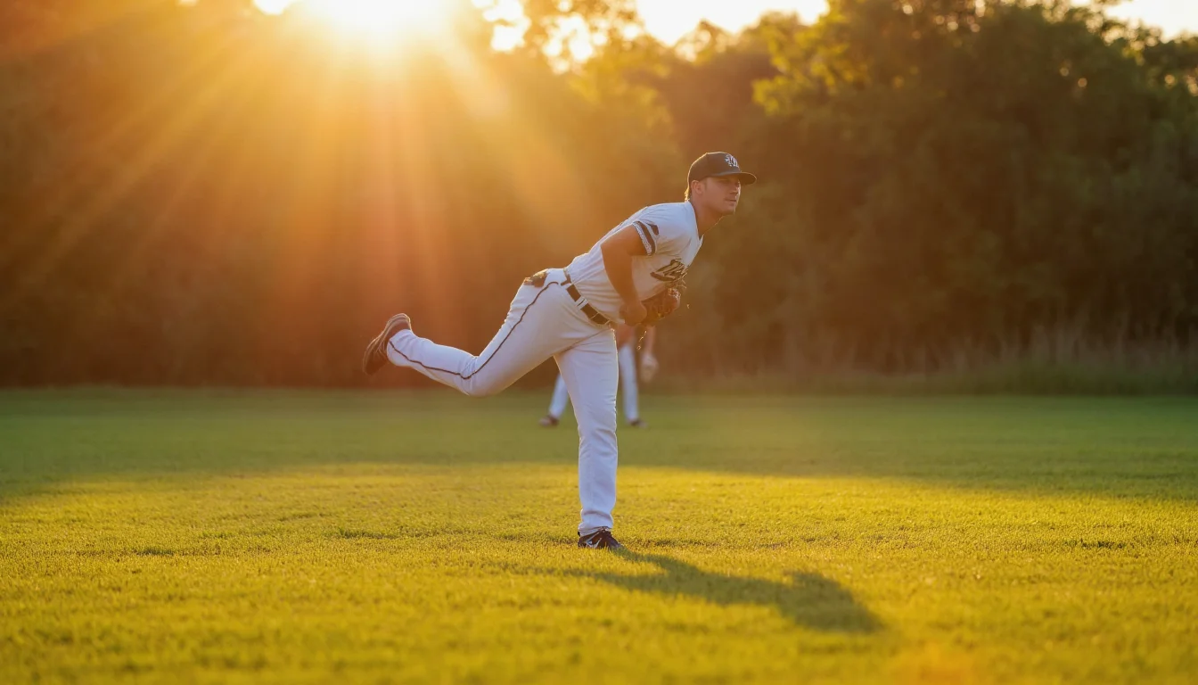 How to Build Baseball Throwing Distance Safely: The 2026 Long-Toss ...