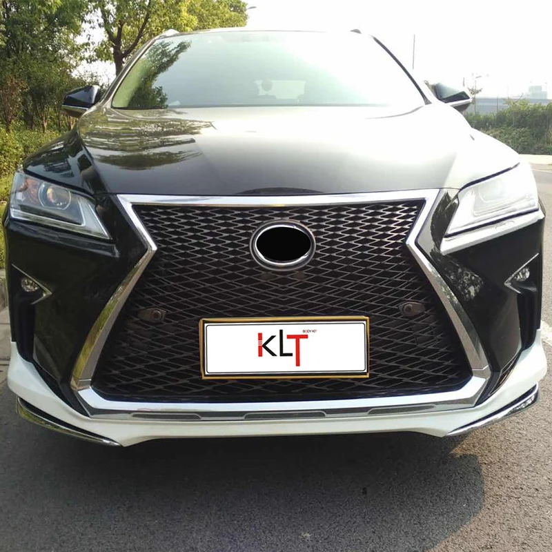 Klt New Styling Facelift Body Kits For 2016 Lexus Rx450h 200t Upgrade ...