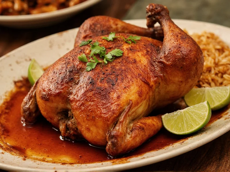 Recetas Mexicanas con Pollo Rostizado: Guía Definitiva