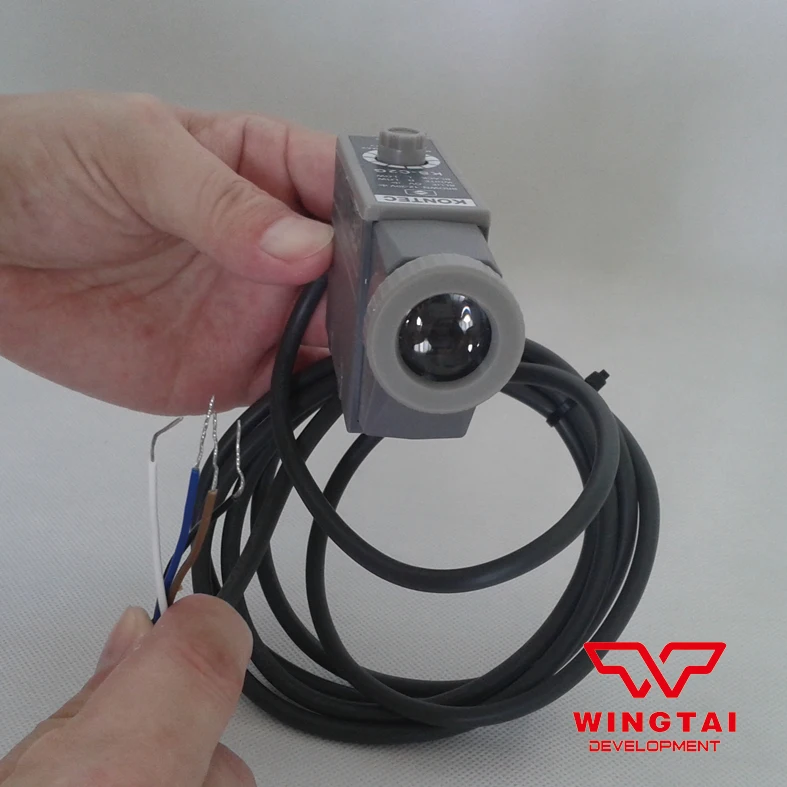 Taiwan Kontec Photoelectric Eye Sensor For Numbering Machine - Oem