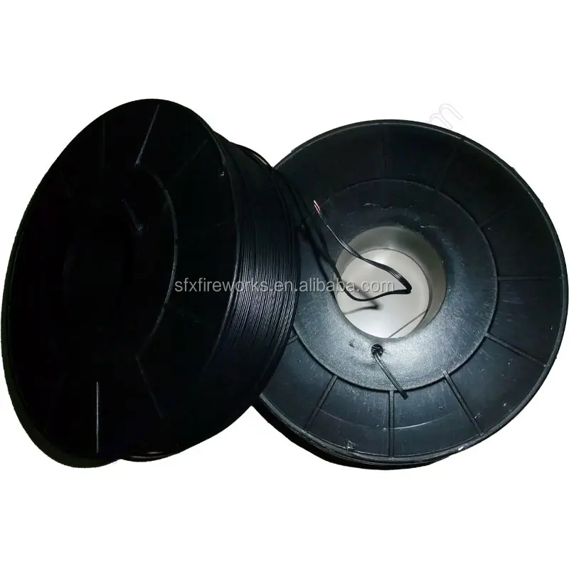 500m Roll Shooting Pyrotechnic Display Firework Equipment Firing System ...