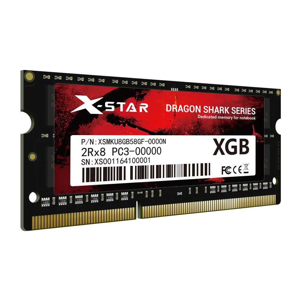 X-star Wholesale Amd Motherboard Ddr3 Ram 8gb 1600mhz
