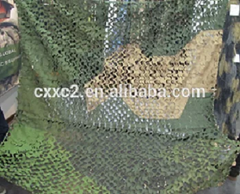 Military Anti Near And Thermal Infrared Camouflage Net - Buy Camouflage ...