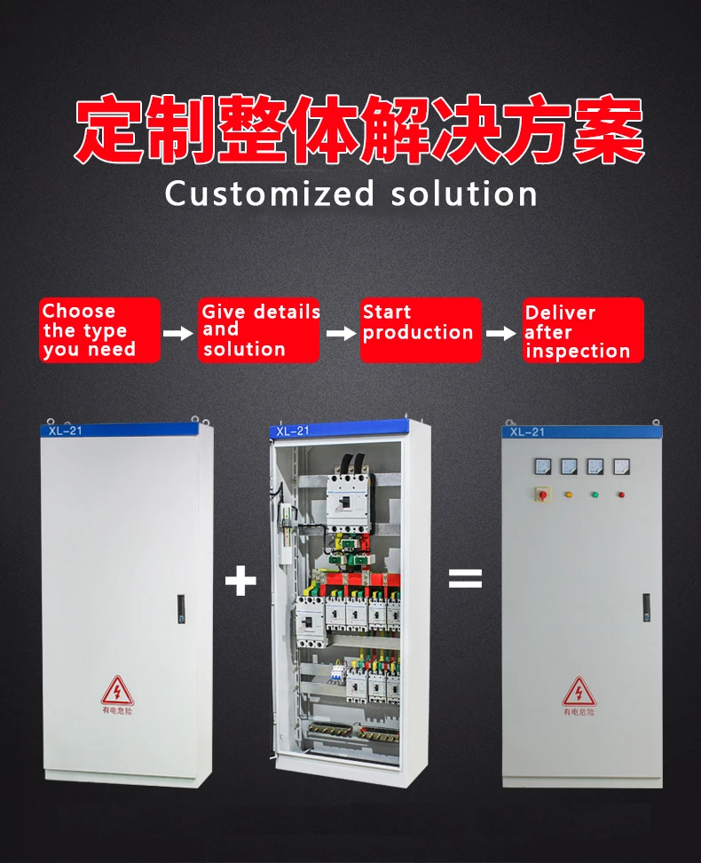 Chint Delixi Materials Used Low Voltage Electric Switchgear - Buy Chint ...