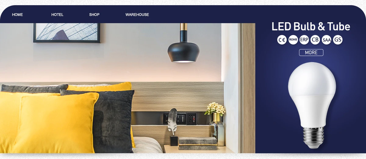 Ningbo Everstar Lighting Co., Ltd. - Lamp